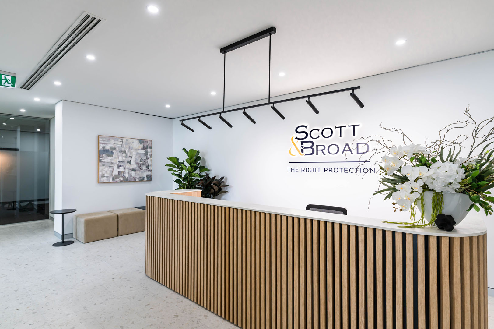 Contact Us | Scott & Broad
